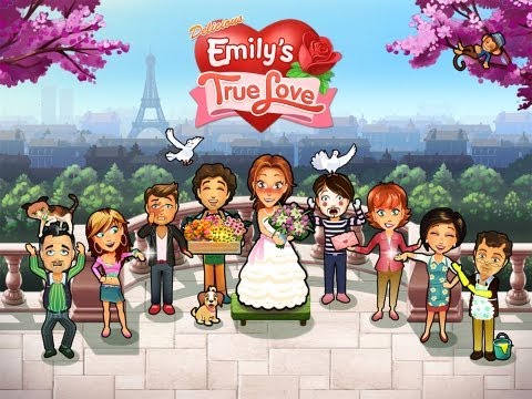 Official Delicious - Emily's True Love HD Launch Trailer