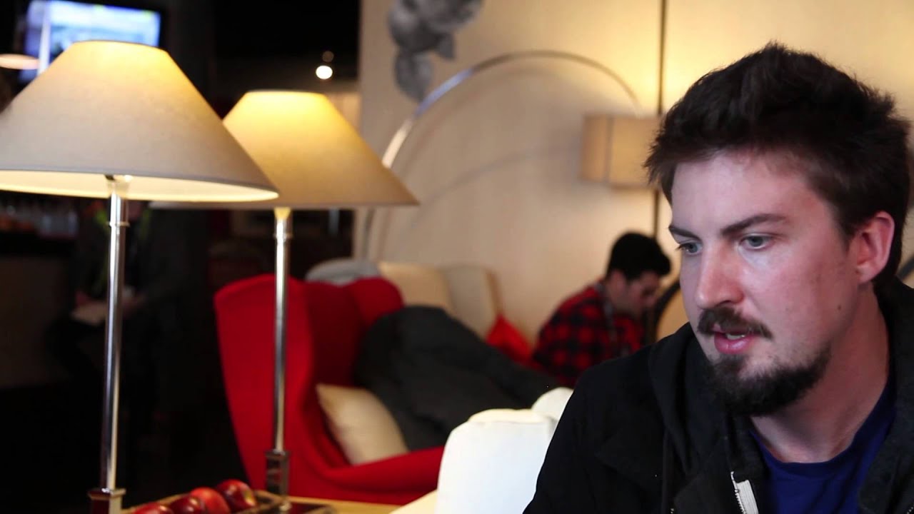 Adam Wingard on the Collaborative Screenwriting Process - YouTube
