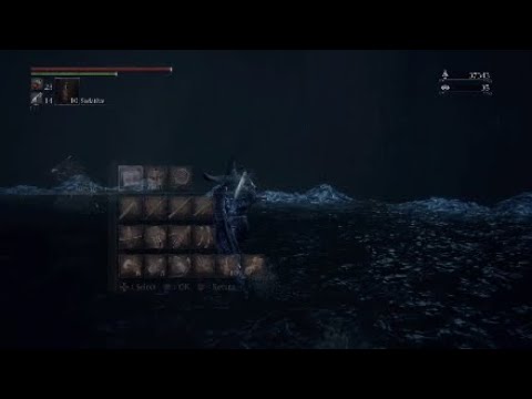 Bloodborne - Shark Giants - YouTube