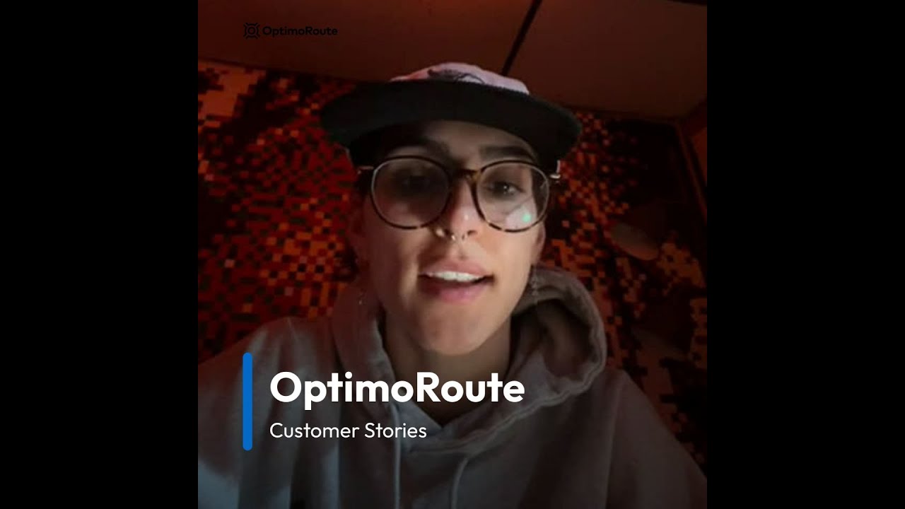 Customer Stories - Volume 1 | OptimoRoute - YouTube
