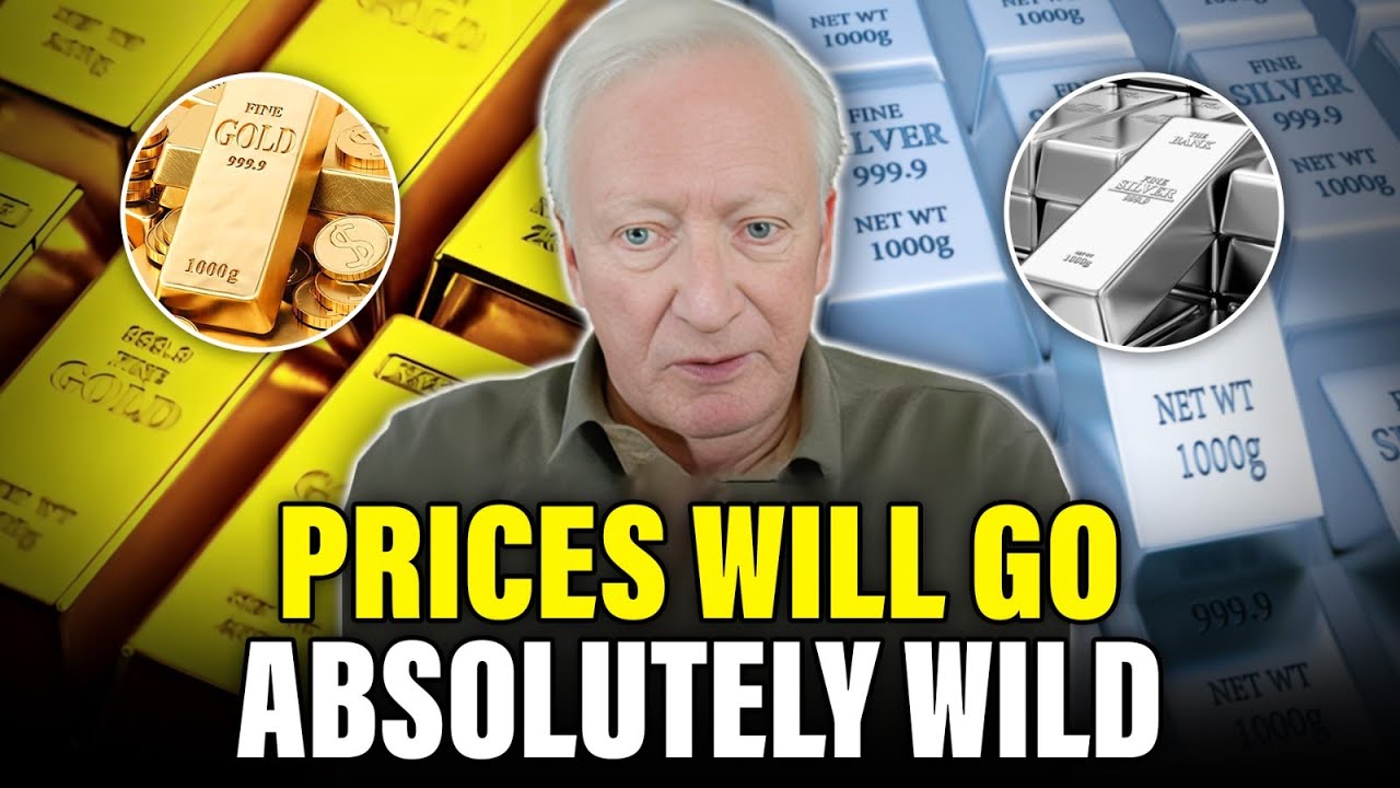 GET READY STACKERS! Gold & Silver Are About to Be the BIGGEST BREAKOUT STORY - Michael Oliver ...