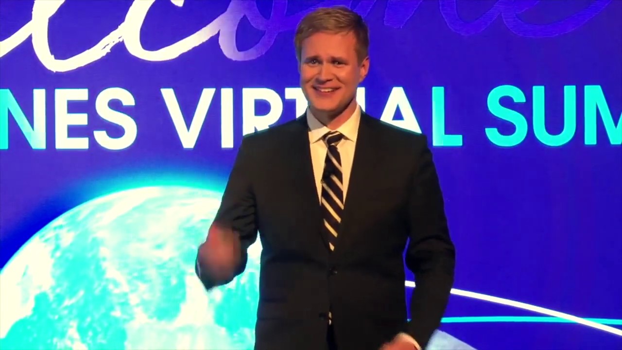 Todd Alan Crain -- Live Broadcast Host Reel - YouTube