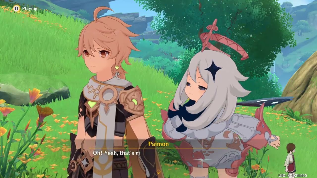 Genshin Impact Sumeru Archon Quest Part 2 Sumeru City Chapter - YouTube