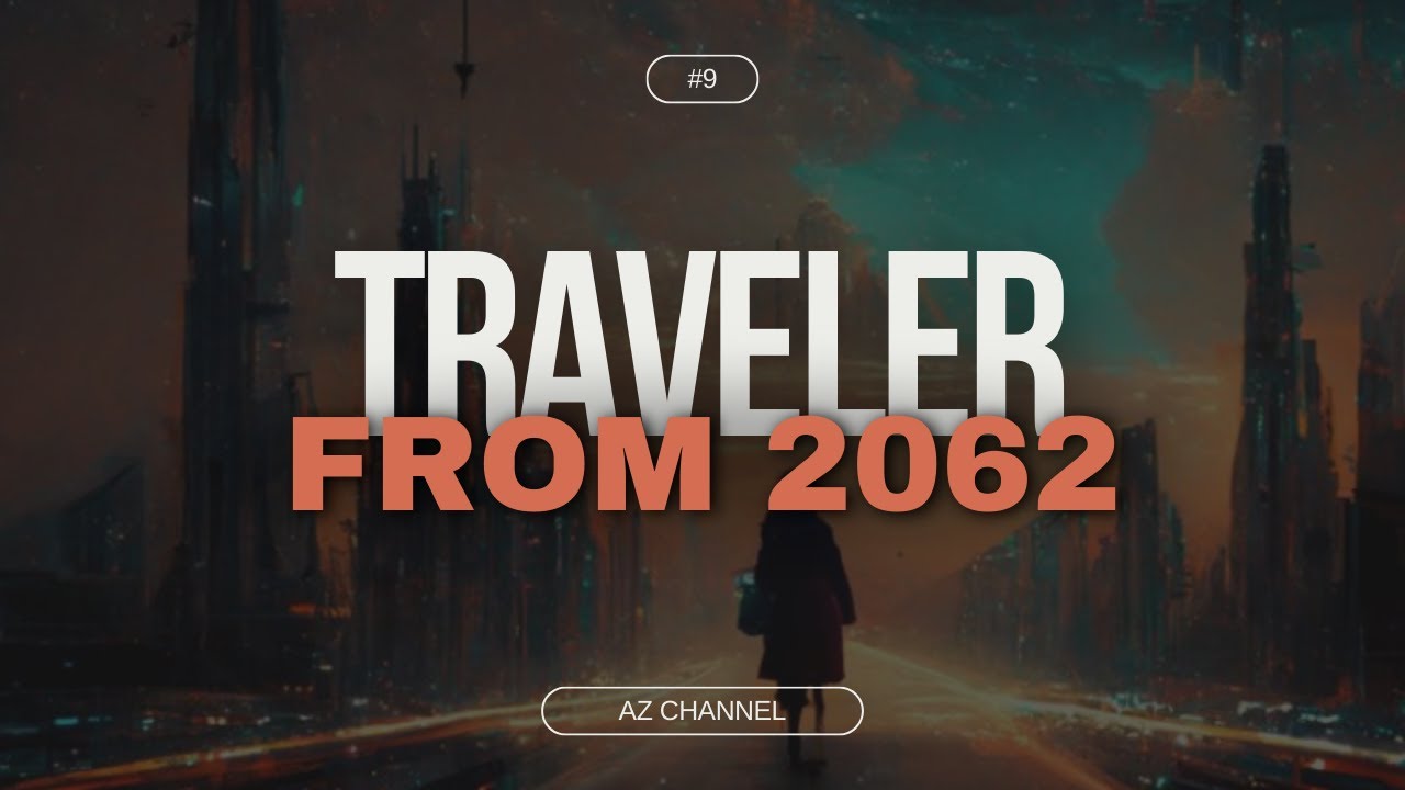 Chilling Predictions from the Time Traveler of 2062 - YouTube