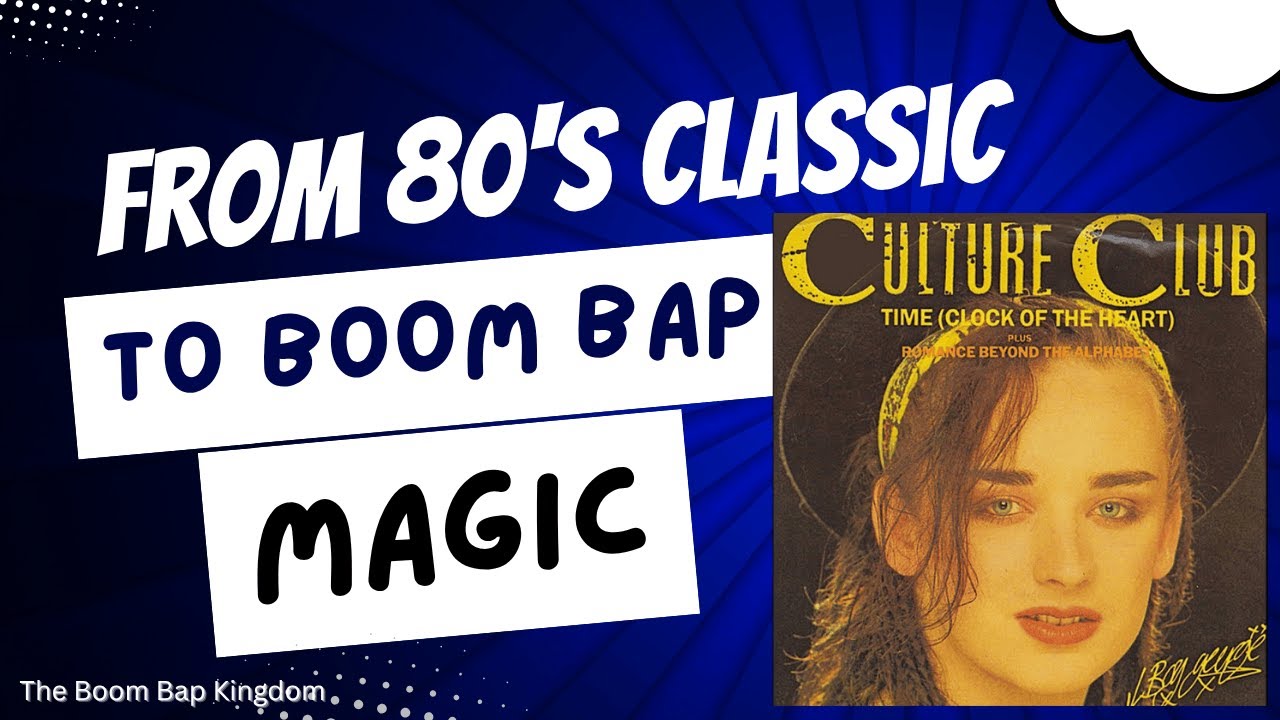 From 80's Classic To Boom Bap Magic | #beats #producer #beatmaking # ...