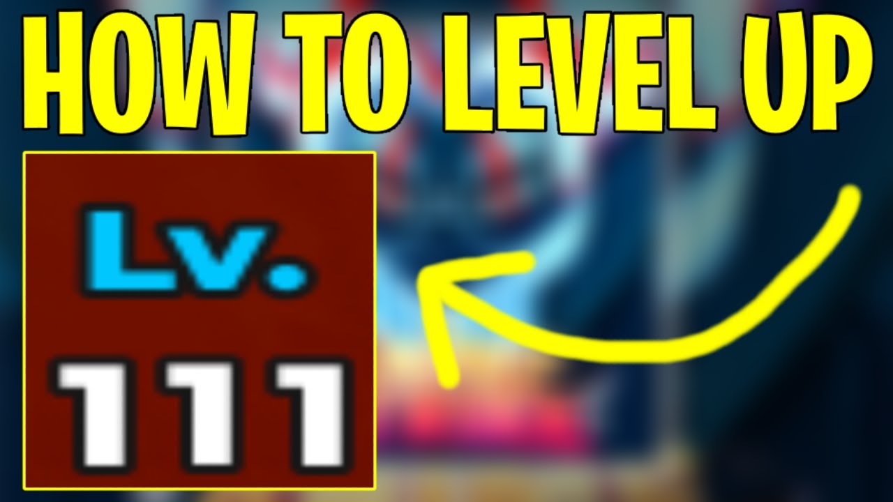 HOW TO LEVEL UP & GET EXP IN ANIME STRIKE SIMULATOR ROBLOX! - YouTube