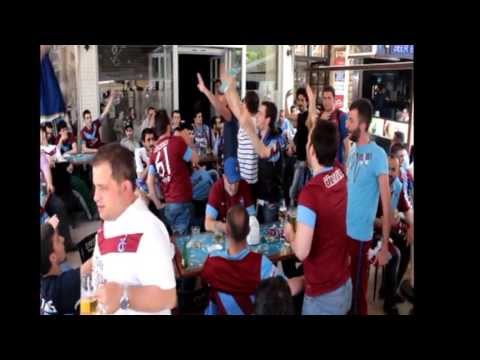 Vira | ZTK Final maçı öncesi Ankara / Sakarya Caddesi - 1