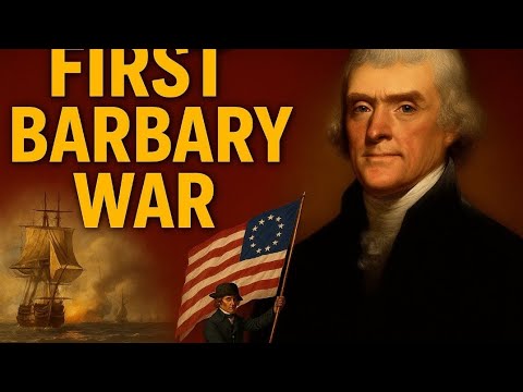 The First Barbary War (1801–1805) | America’s First Overseas Battle ...