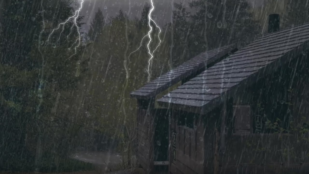 Sounds of the Rain: The perfect mix of relaxing rain sounds to help you ...