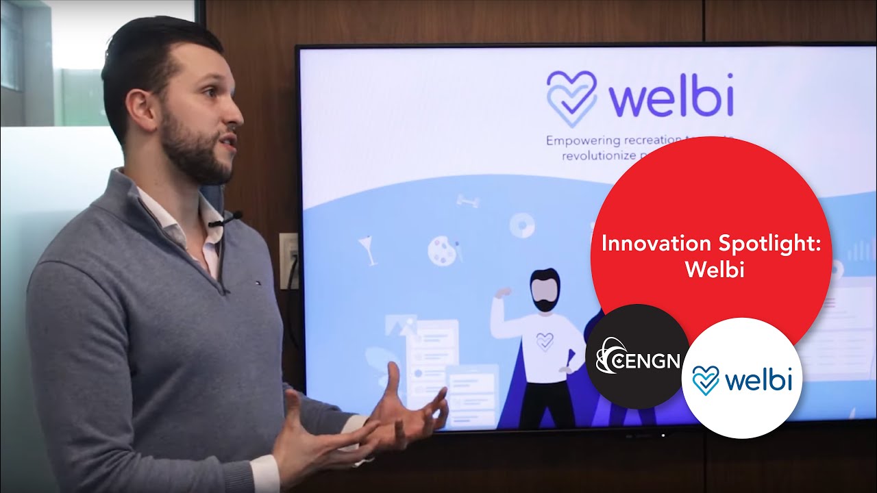 Innovation Spotlight: Welbi - YouTube