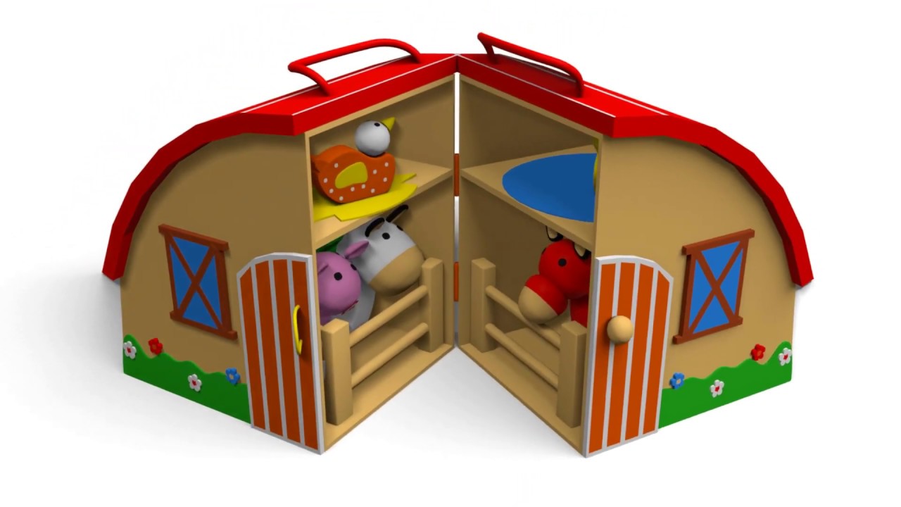 The best children's toy channel - Wooden Toys Kids - YouTube