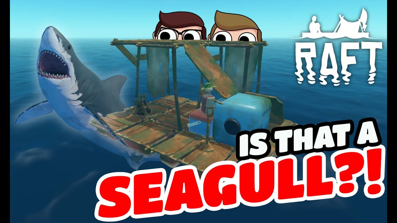 HOW MANY ANIMALS ARE THERE?! | Raft Playthrough - YouTube