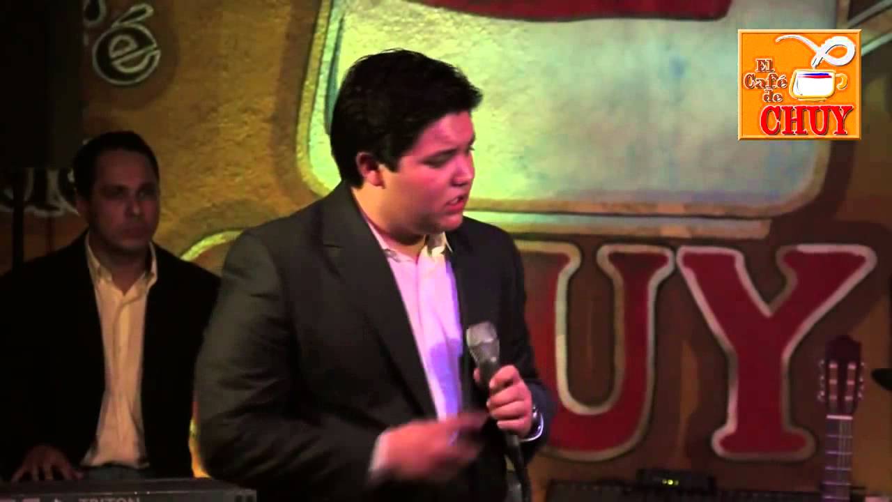 Pedro Esquivel - Que voy a hacer con mi amor (Cover Raul Ornelas) - YouTube