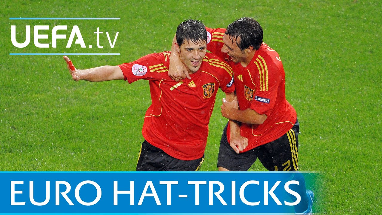Highlights: Watch every EURO hat-trick - YouTube