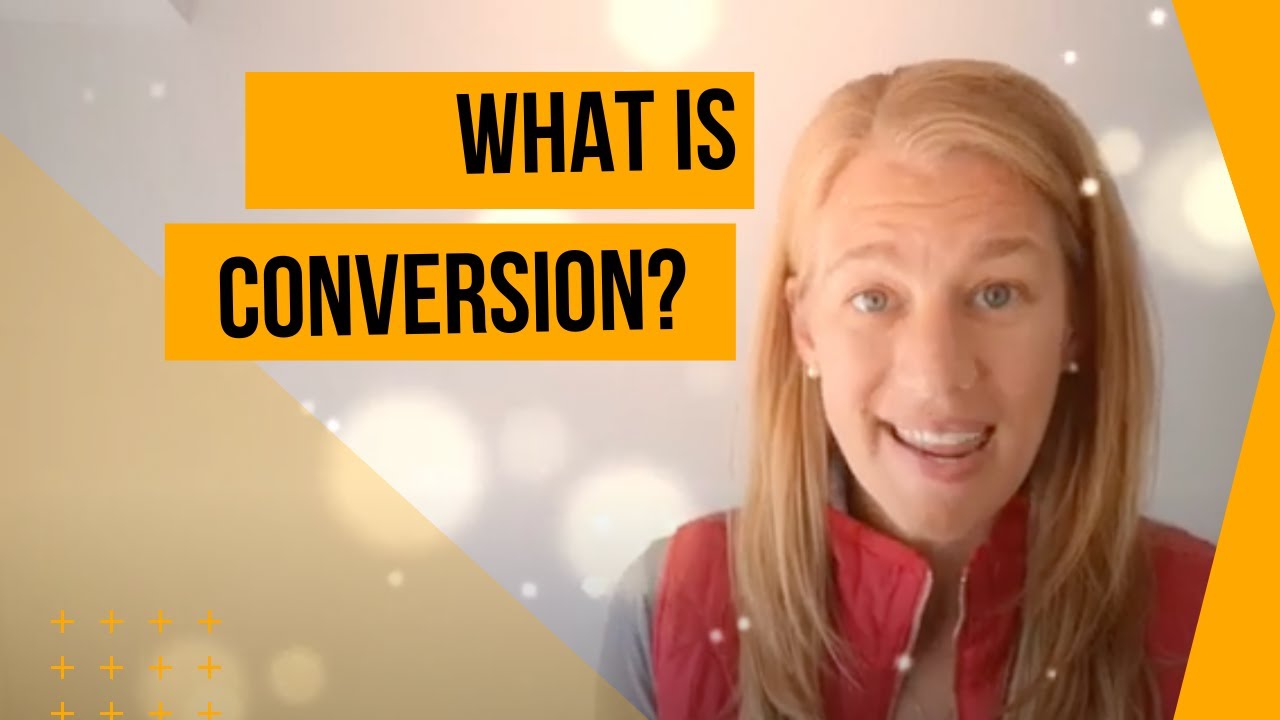 What is conversion? - YouTube