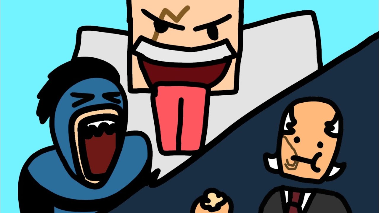 What cecil was doing while Mark was fighting Conquest. - YouTube