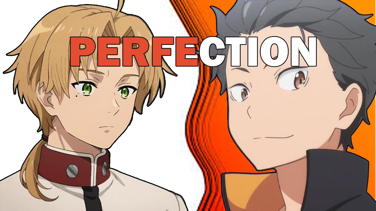 A Tale of Two Protagonists Part 3: Growing A Character - YouTube