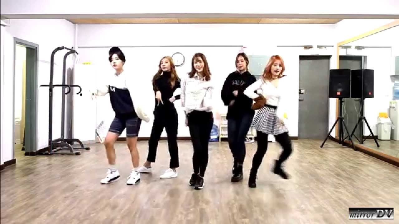 Tahiti - Skip (dance tutorial) mirrorDV - YouTube