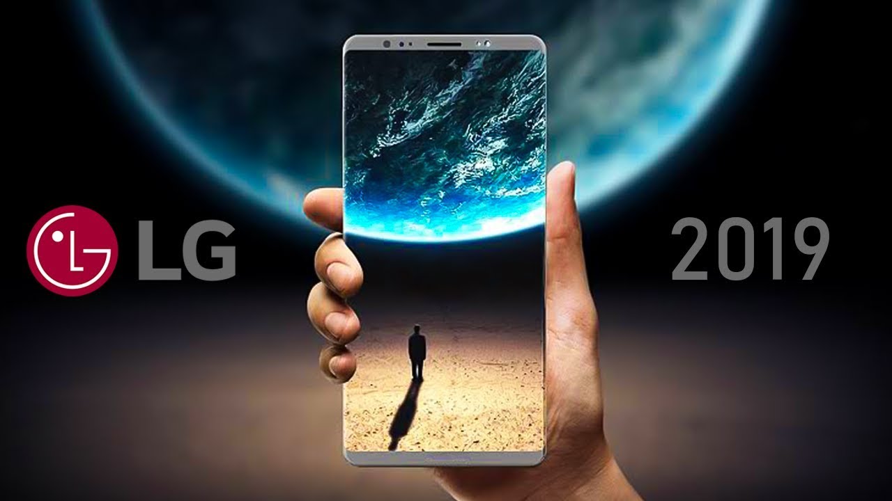 Top 5 Best LG Phones to Buy 2019 - YouTube