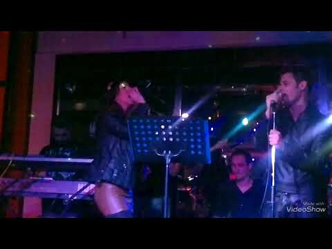 Naz Elibol-Gel Yabani ( 90lar pop gel yabani sahne müzik canlı ses )