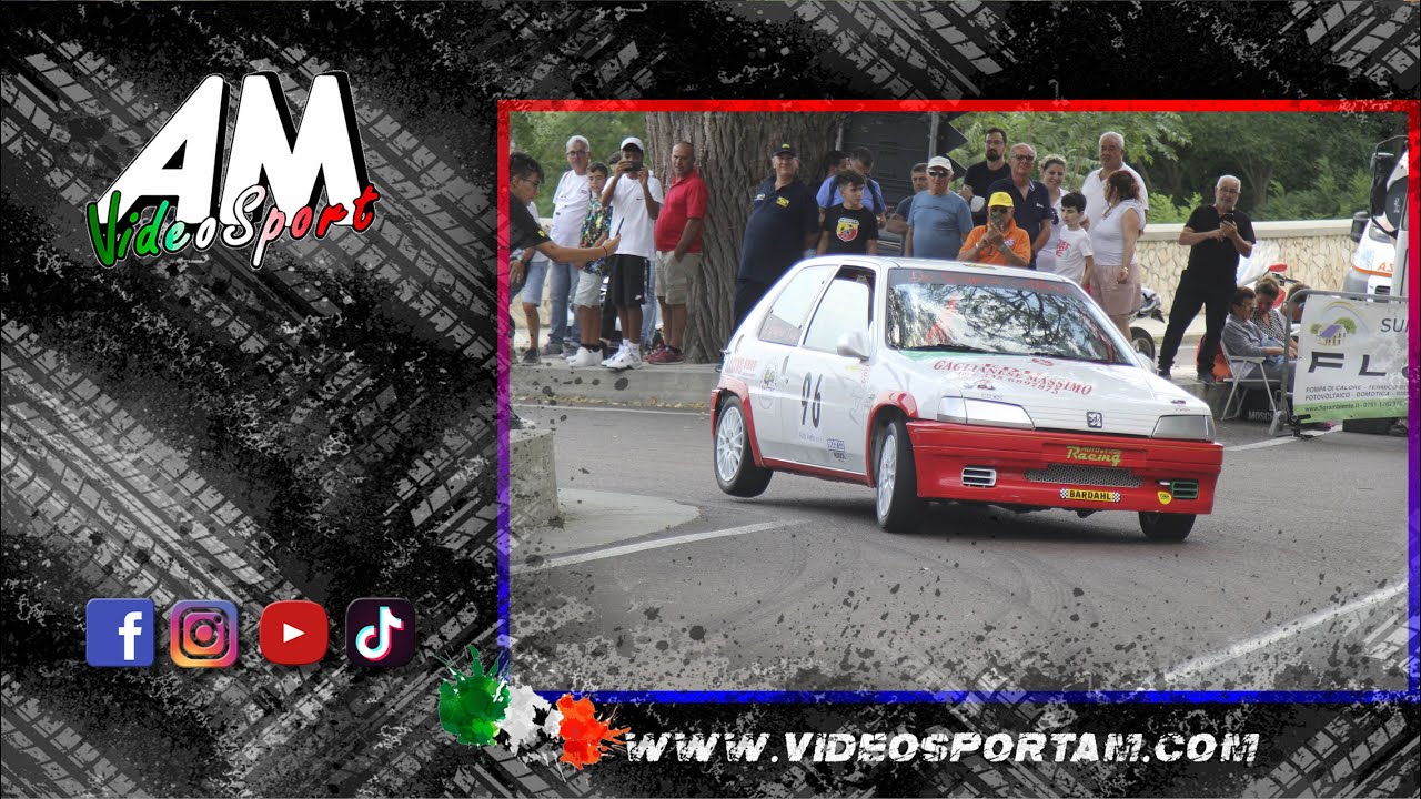 De Gregorio Alberto PSG 4° Slalom Città Di Tiriolo 2022 - YouTube