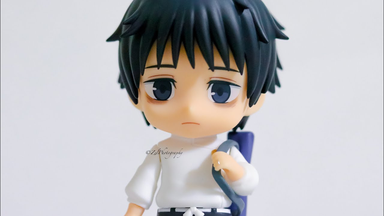 Yuta Okkotsu Nendoroid Toho Animation Store Limited - YouTube