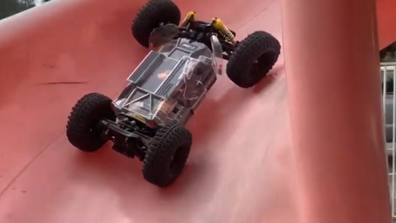 TT02 Rock Crawler 2.0 - YouTube