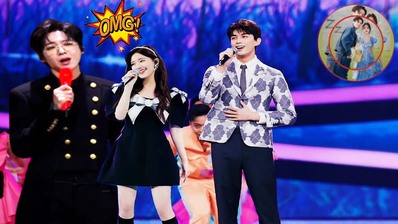 Officially Over! 😱 The Shocking Role of Liu Yuning & Wu Lei in Zhao ...