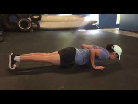 super-slow push ups - YouTube