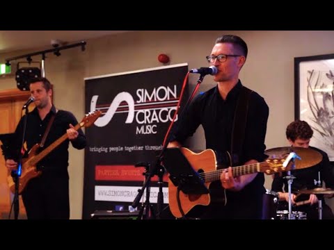 Simon Cragg Band Promo - YouTube
