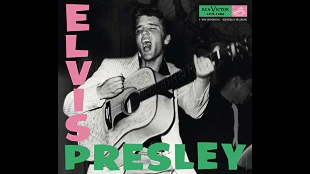 Elvis Presley - I Was The One - YouTube