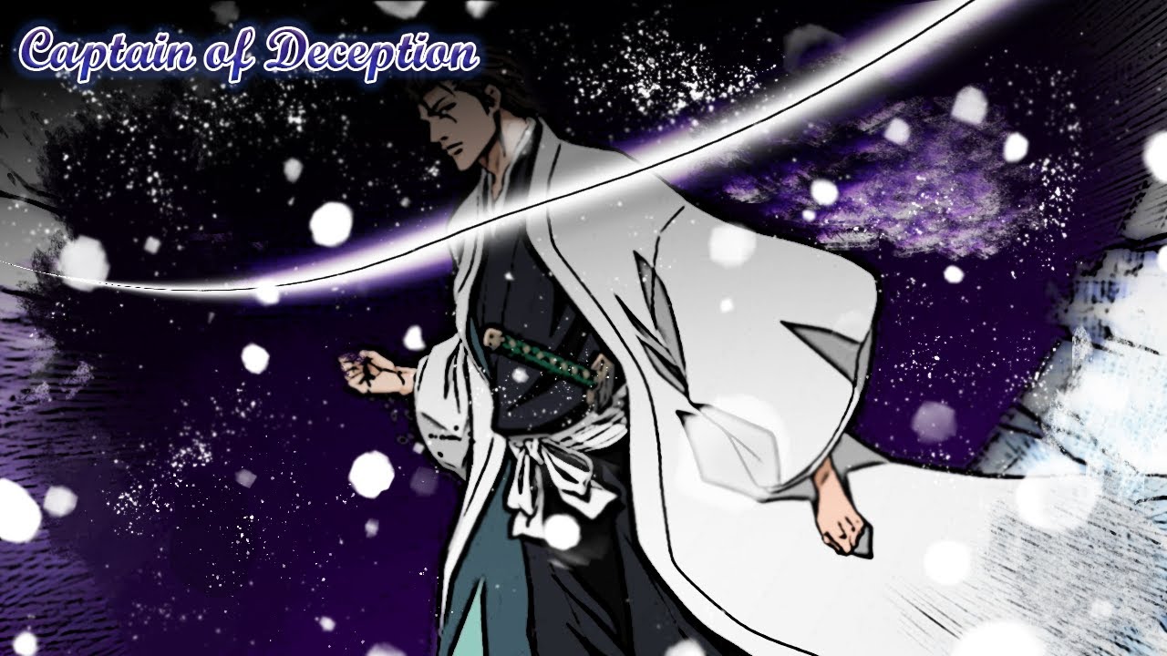 Captain of Deception - Moonlight - YouTube