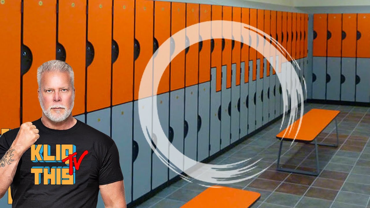 Rob Van Dam on "Locker Room Zen" - YouTube