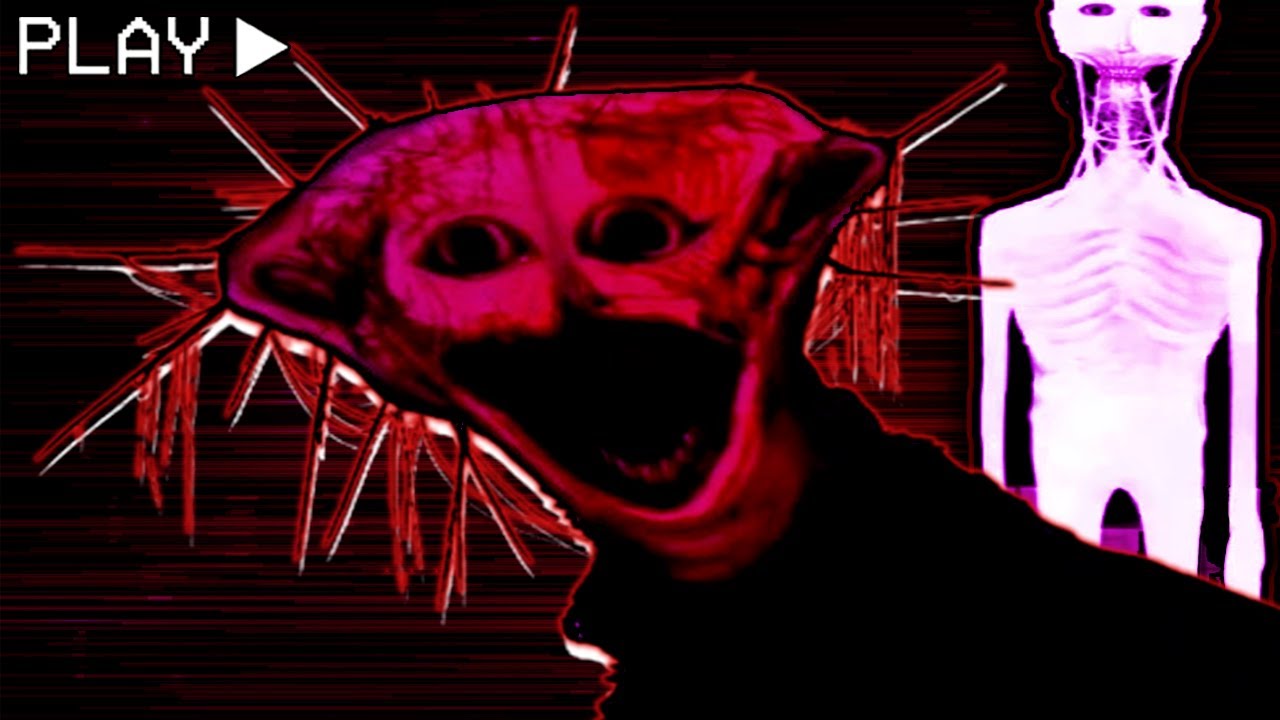 Se Oculta en la televisión The Boiled One Phenomenon (Analog horror ...