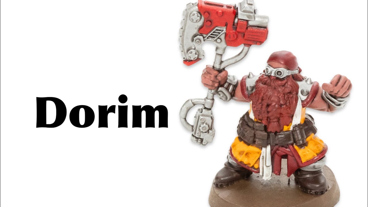 Ranking Heroscape Age of Annihilation: Dorim - YouTube