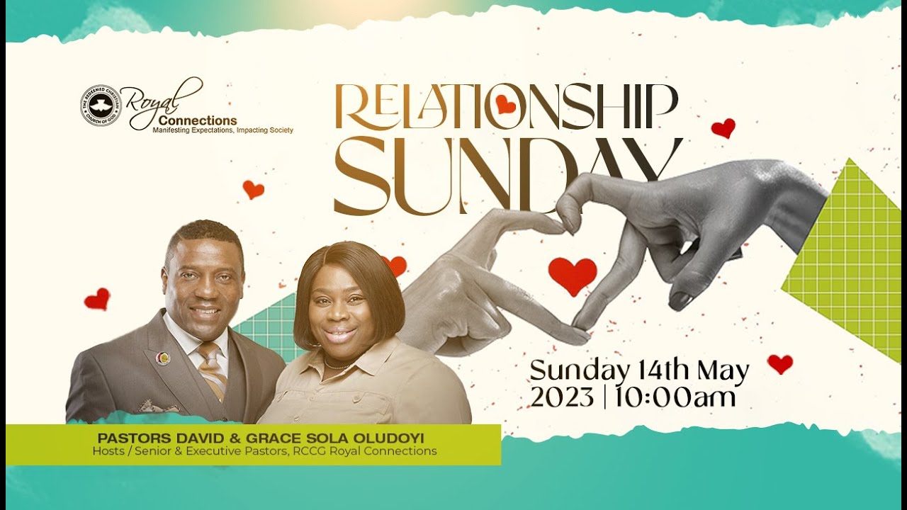 The Importance Of A Church Community | Relationship Sunday | PDSO ...
