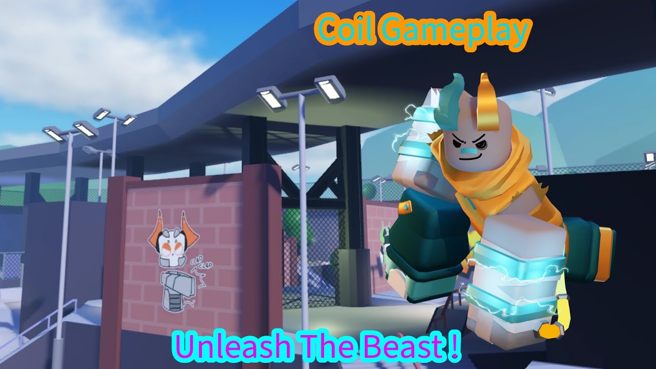 Coil Phighting gameplay - YouTube