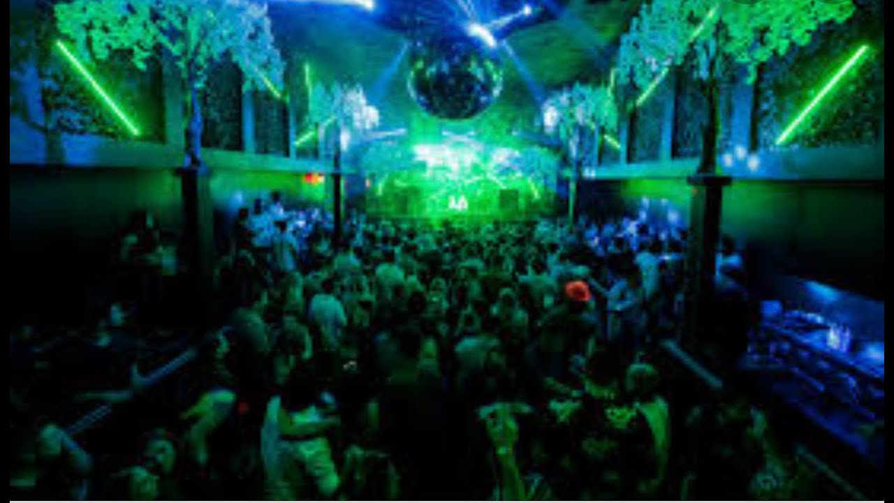 Live from Bang Bang Night Club Paul Najera (Late Night Jackin ) x Ollie ...