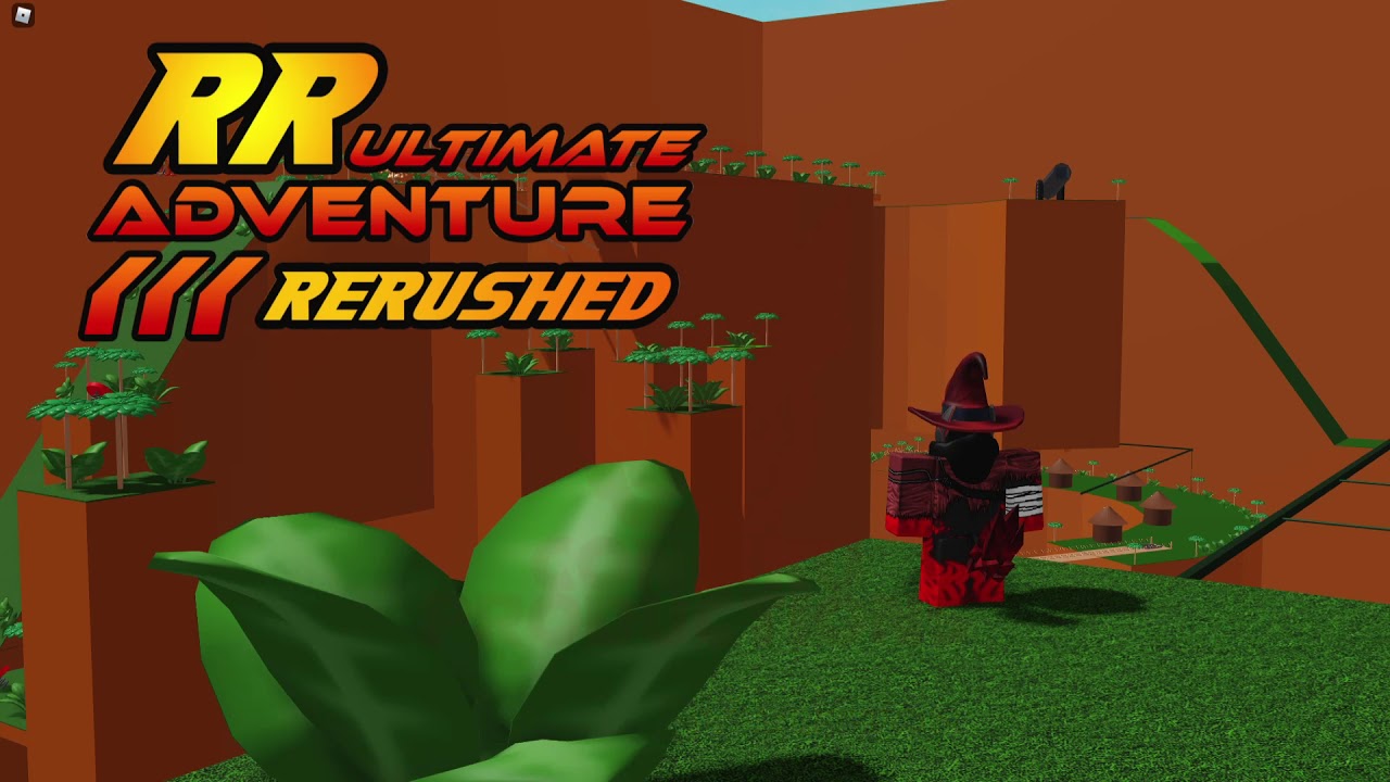 Roblox Rush Ultimate Adventure: ReRushed Devlog #1 - YouTube