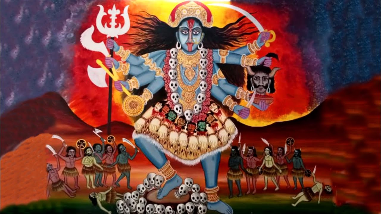 Dakla | Devipujak Dakla - YouTube