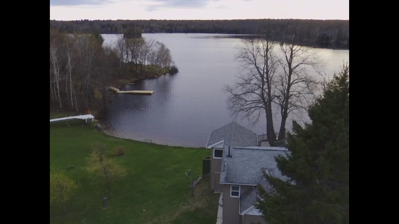 Whalley Lake, Magnetawan - YouTube