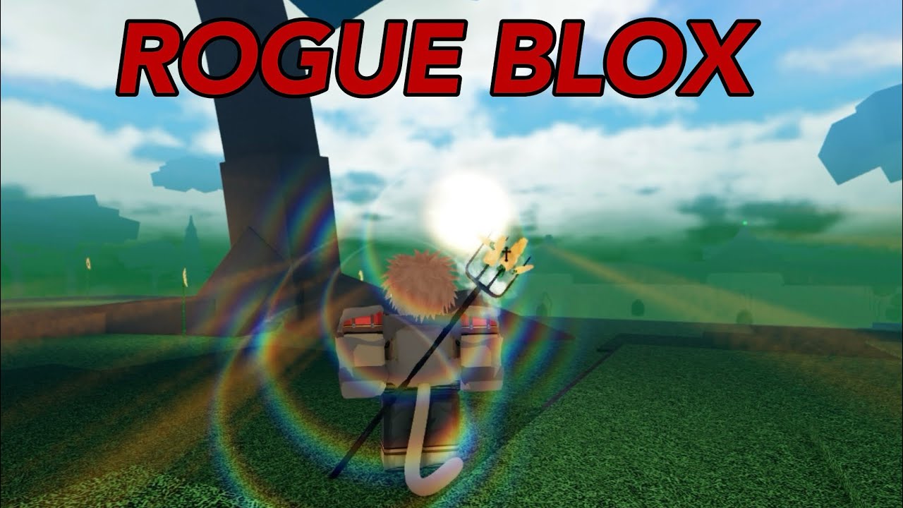 Rogue Blox beginners guide fastest way get ultra class - YouTube