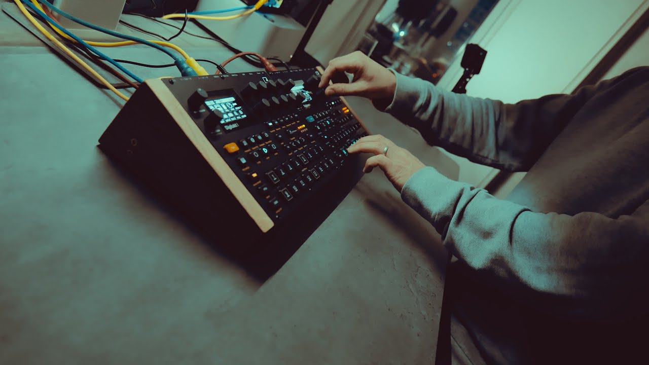 Digitakt 2 II Digitone 2 II beautiful synths, big beats, deep bass ...