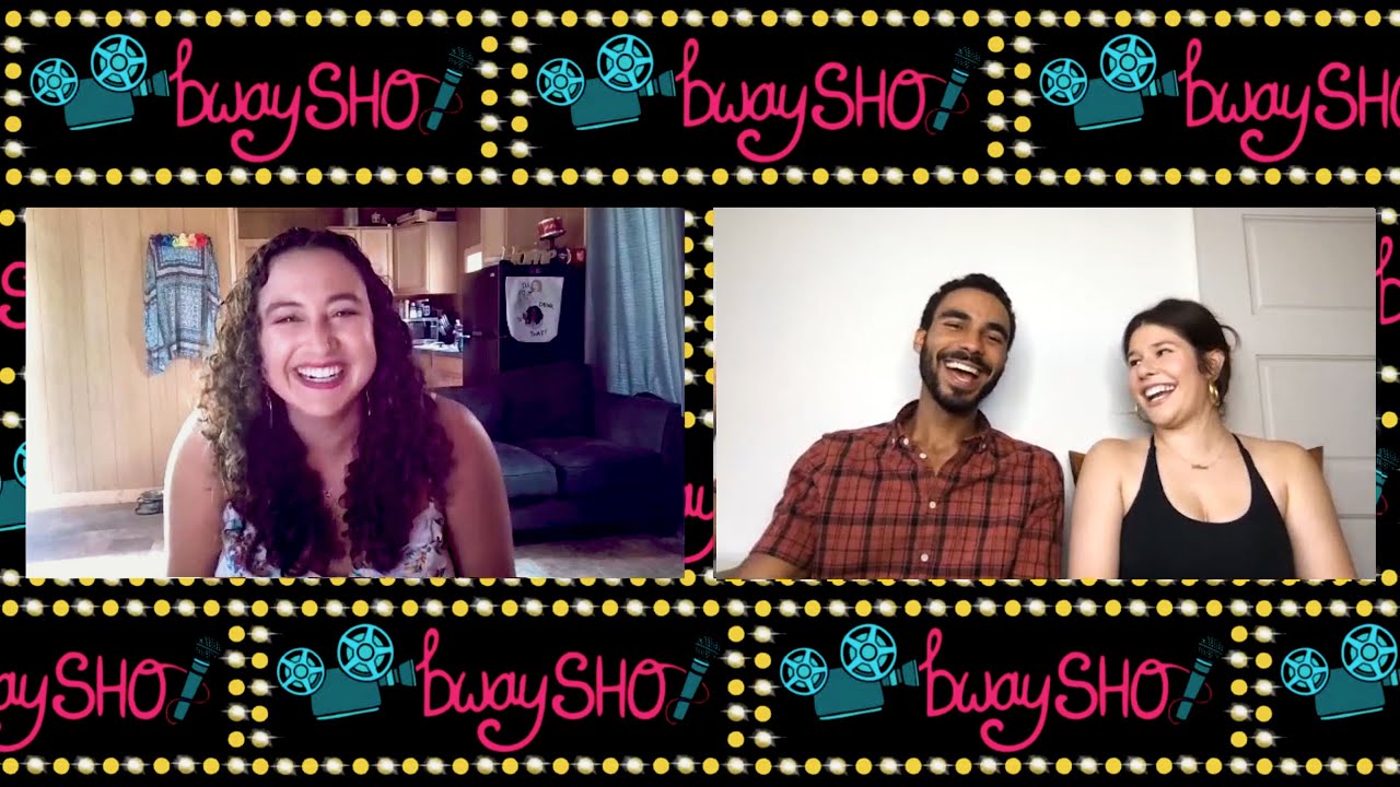 Austin Scott & Alexa Cepeda: The SHO Must Go On...line! - YouTube