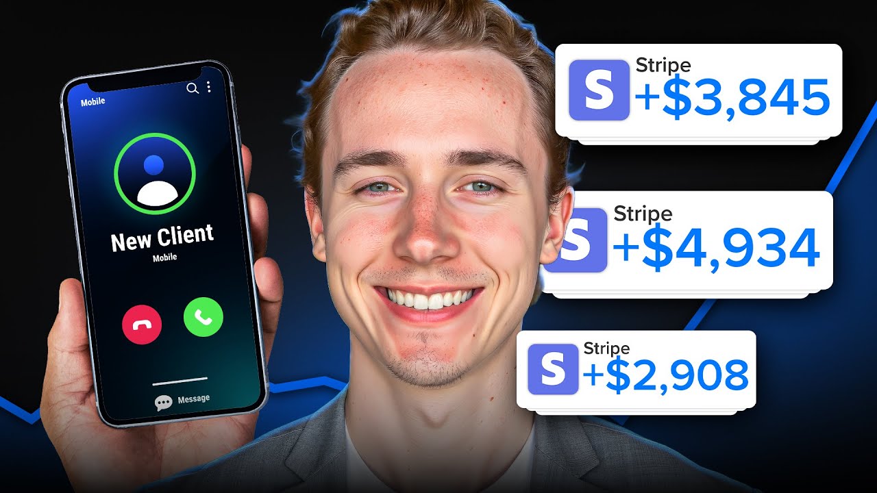 AI Agent Cold Email Framework (Step-by-Step) - YouTube