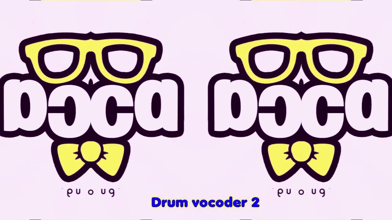 Juca Intro Logo Effects (Sponsored: by Gamavision Effects Vocoded ...