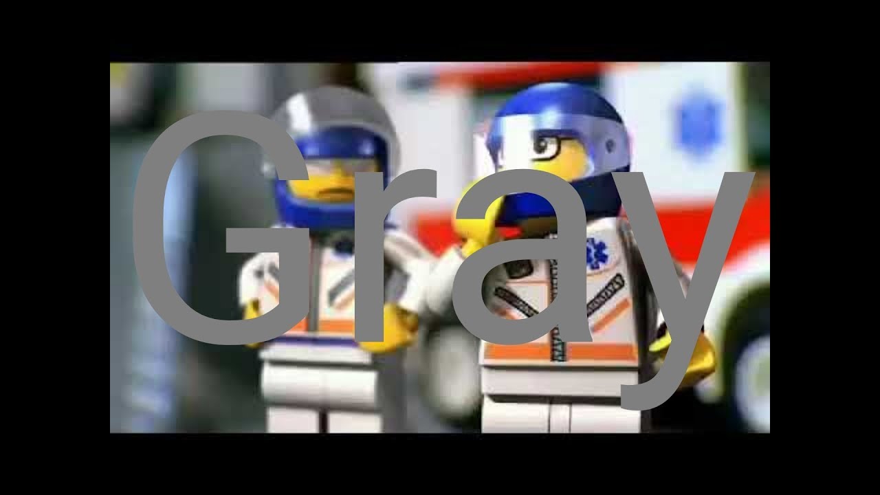 Lego City Memes