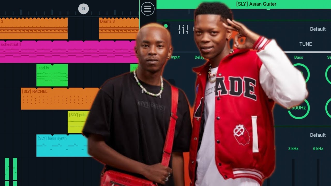 how to make a simple stena/academy+Free sample packs/Flm⛳️🎯🥷 ️ - YouTube