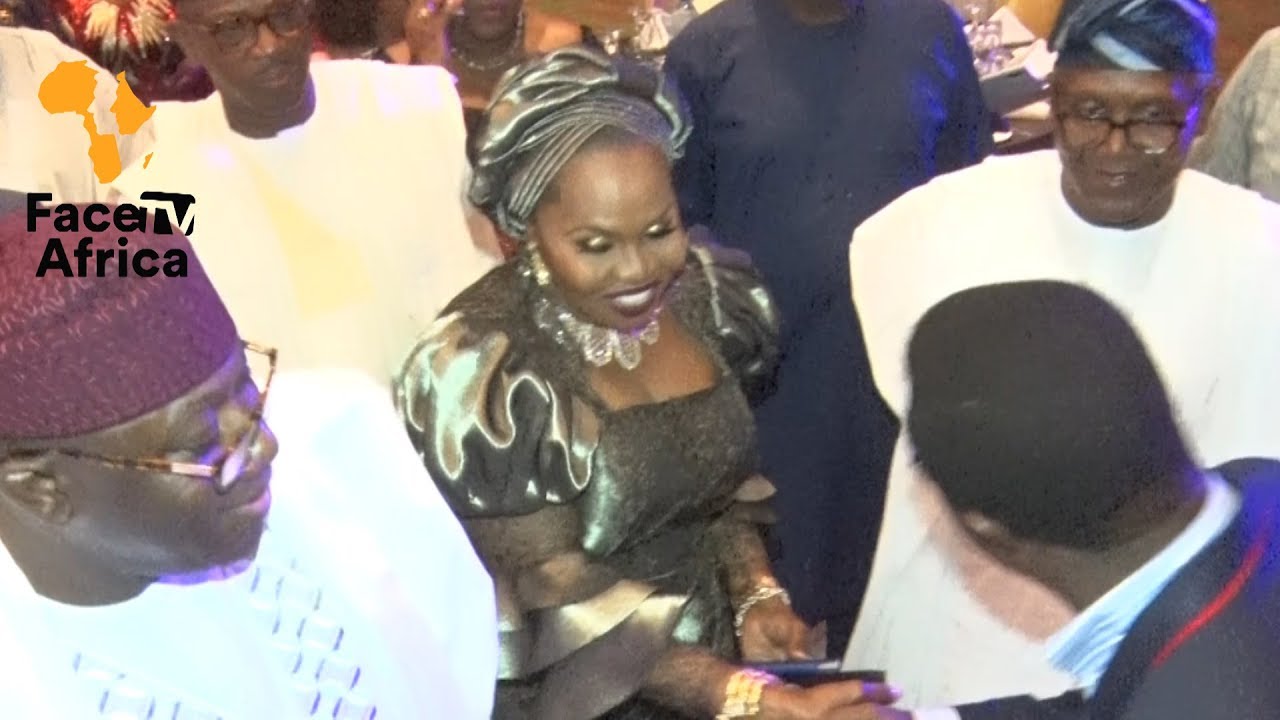BILLIONAIRE QUEEN BOLA SHAGAYA, DANGOTE, FANI KAYODE AND OTHERS - BOLA ...