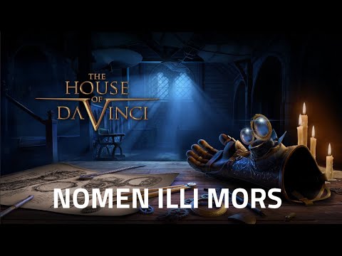 HOUSE OF DA VINCI #4 - Nomen illi mors - YouTube
